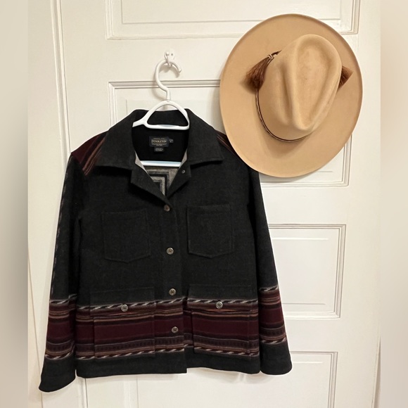 Pendleton | Jackets & Coats | Pendleton Womens Western Horizons Coat ...